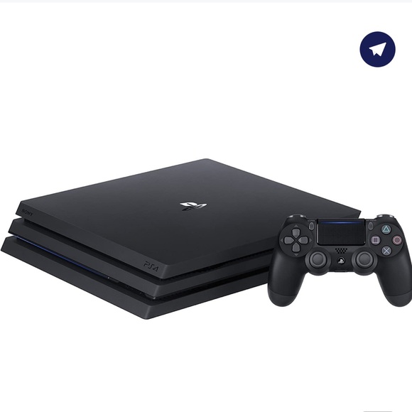 Sony | Video Games & Consoles | Sony Ps4 Pro Console Sleek Black With ...